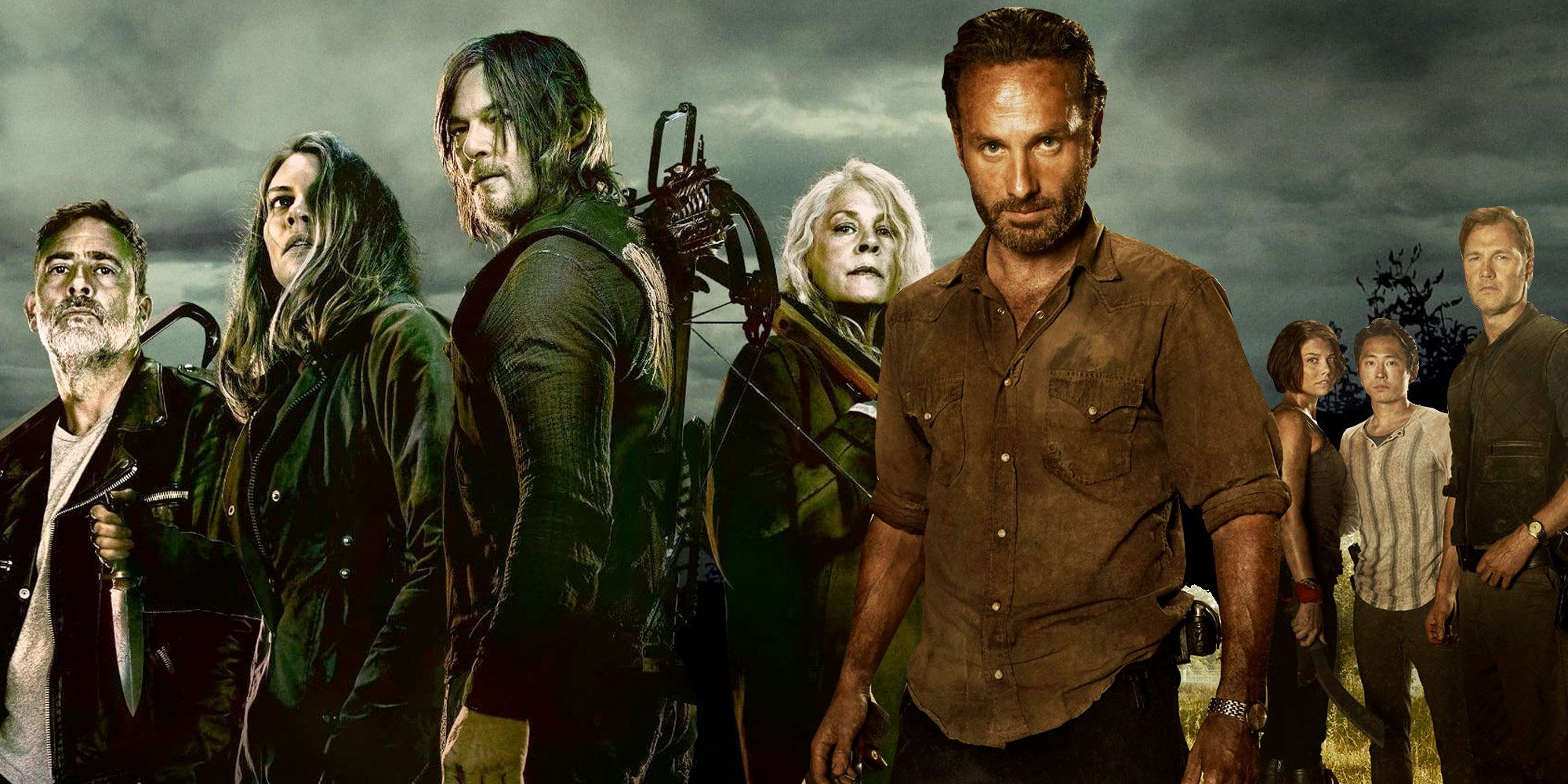Tales From The Walking Dead, une nouvelle série dans l'univers de TWD